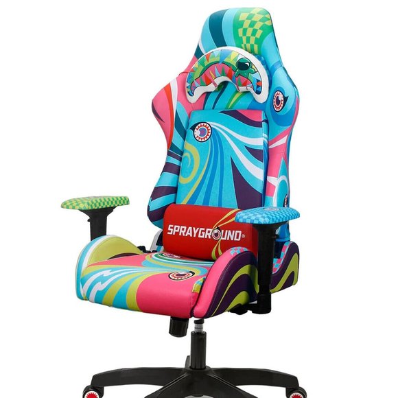 Sprayground | Office | Sprayground Mind Trip Gaming Chair Super Rare ...